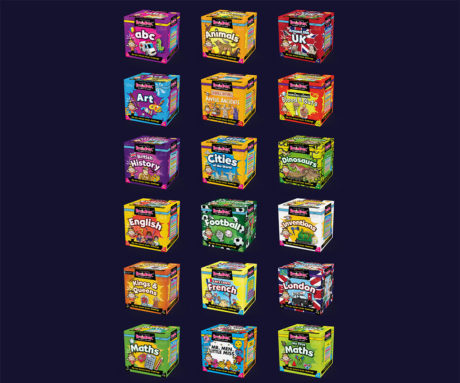 Brainbox ABC: ejercita tu memoria - Edikeus